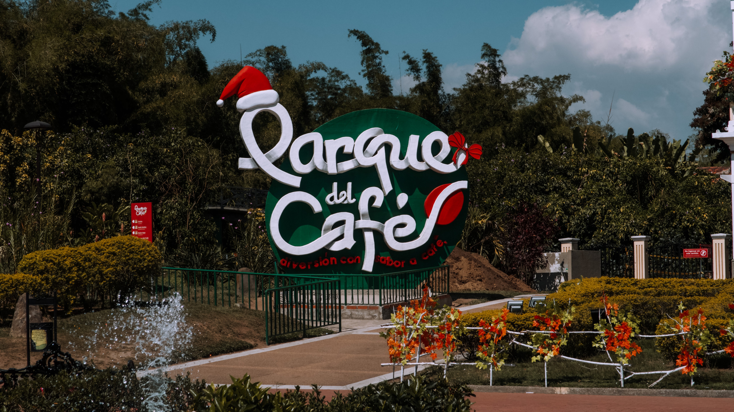 Parque Del Cafe Logo PARQUE DEL CAFÉ – 16 DE MARZO – Agencia De
